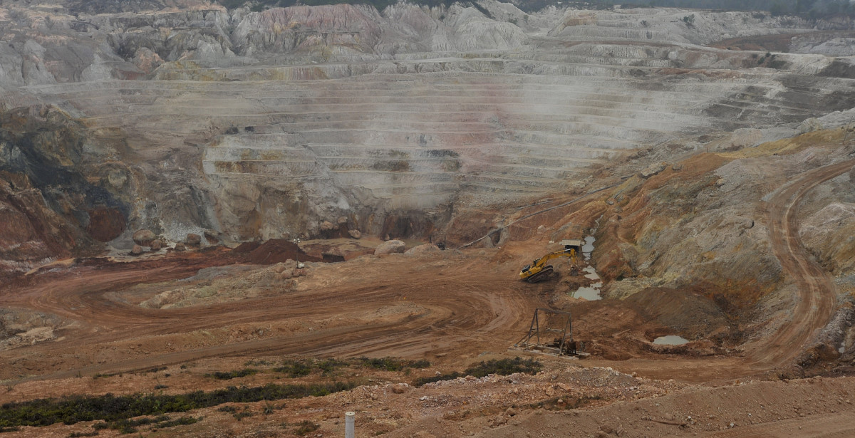 Mahasiswa Tolak Perusahaan Tambang Masuk Intan Jaya