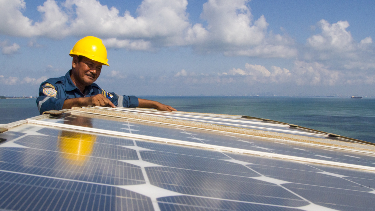 Energi Matahari - Tirto.ID