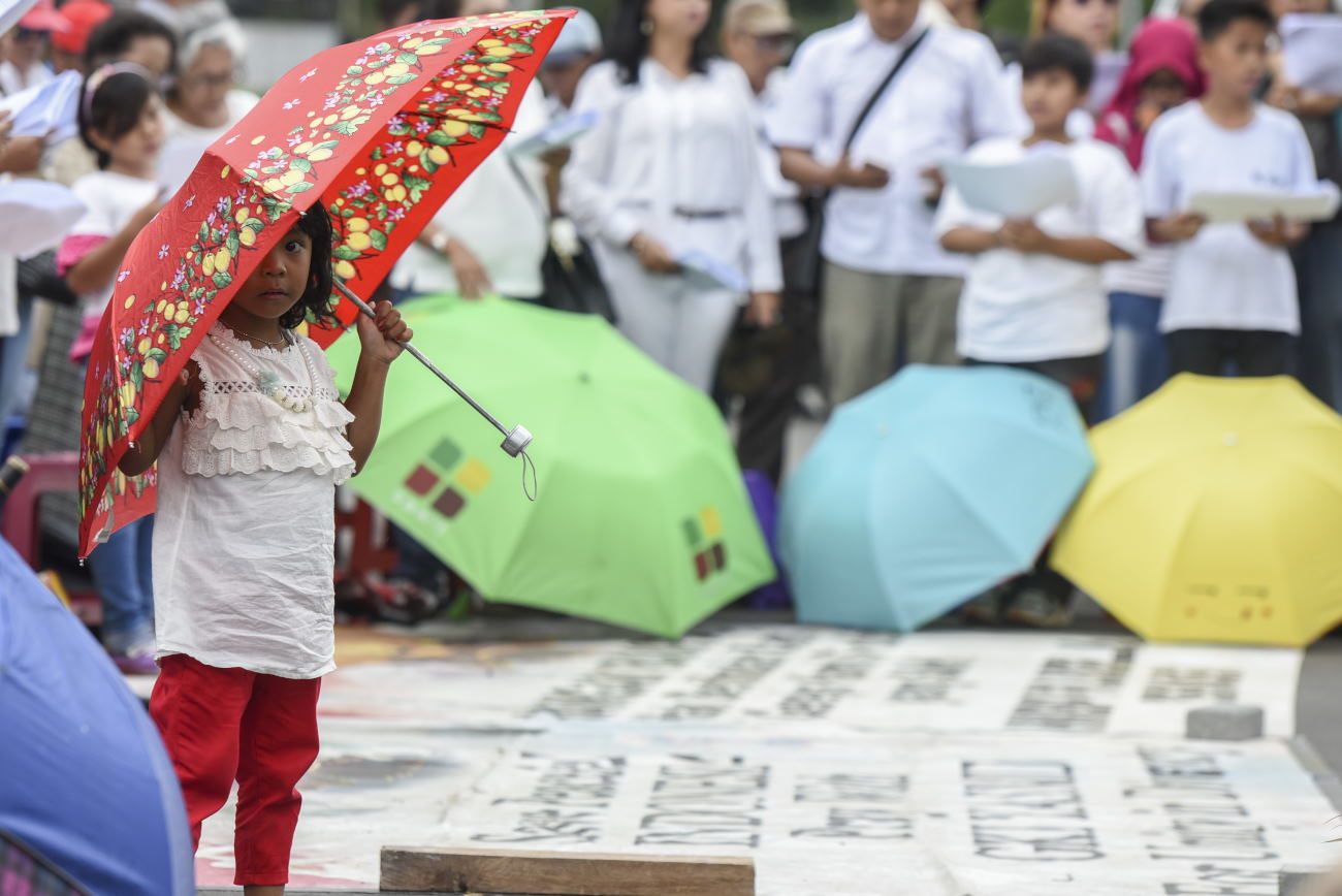 Doa Syafaat Kristen Protestan Menyambut Natal Kelahiran Yesus