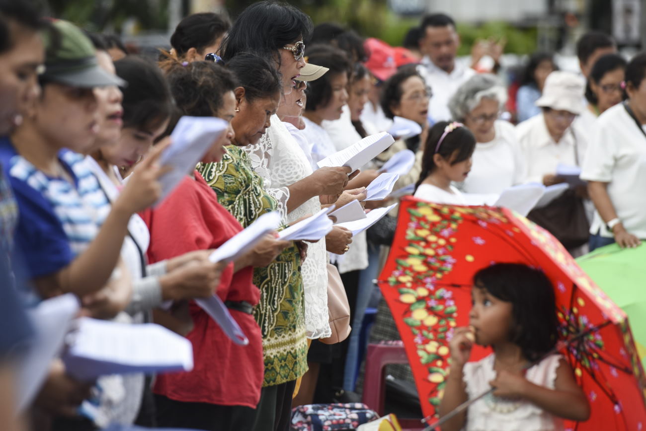 Doa Syafaat Kristen Protestan Menyambut Natal Kelahiran Yesus