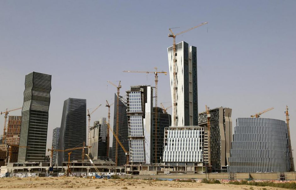 Arab Saudi Punya Mega-Proyek NEOM, Tapi Harus Izin Israel Dulu