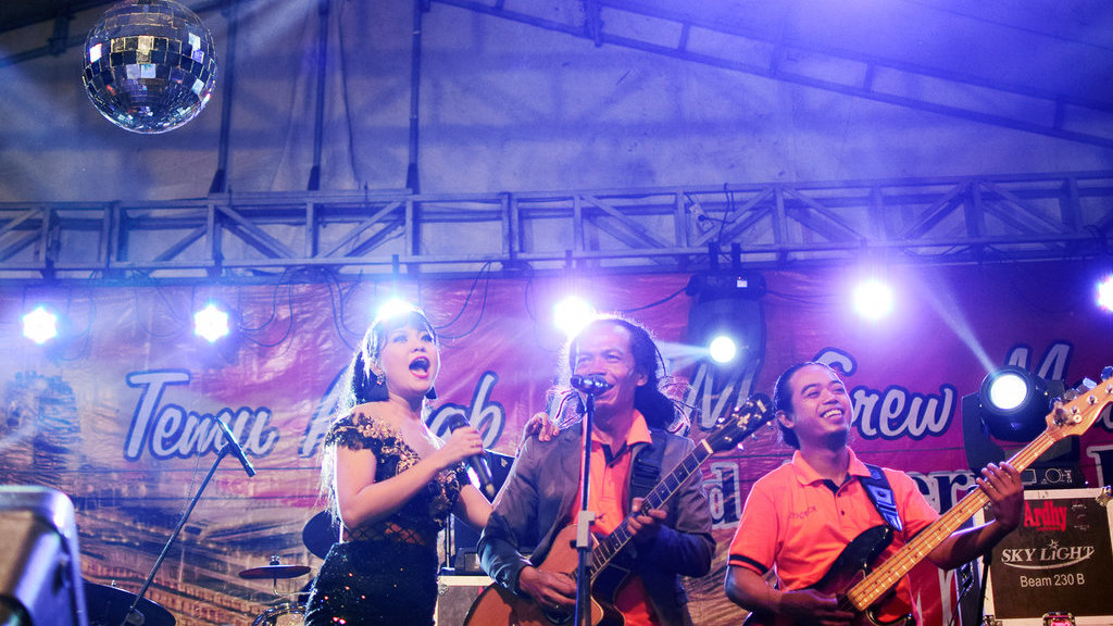 Tepatkah Musik Dangdut di Acara Non-komersial Disasar Royalti?