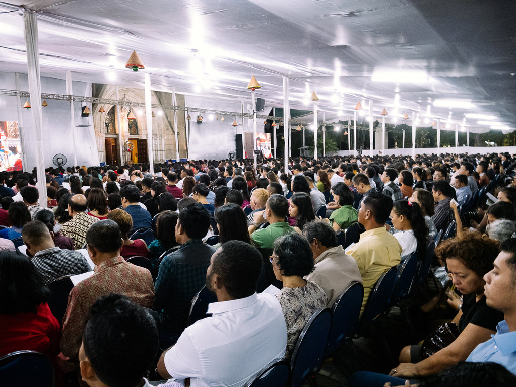 Polisi: Tak Ada Teror dan Sweeping Saat Perayaan Natal 2017 - Tirto.ID