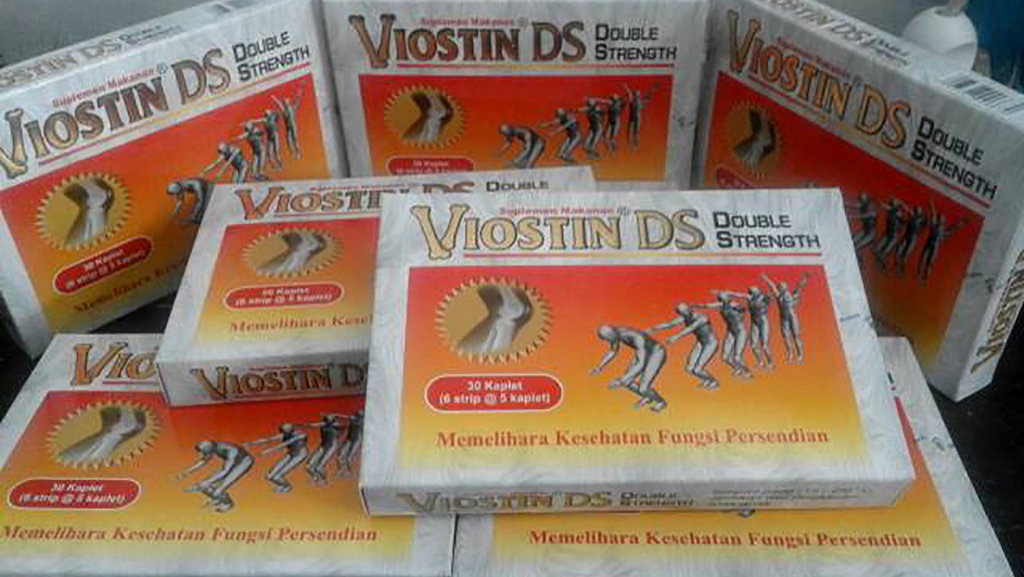 Pharos: Viostin DS Belum Ditarik dari Apotek Kecil - Tirto.ID