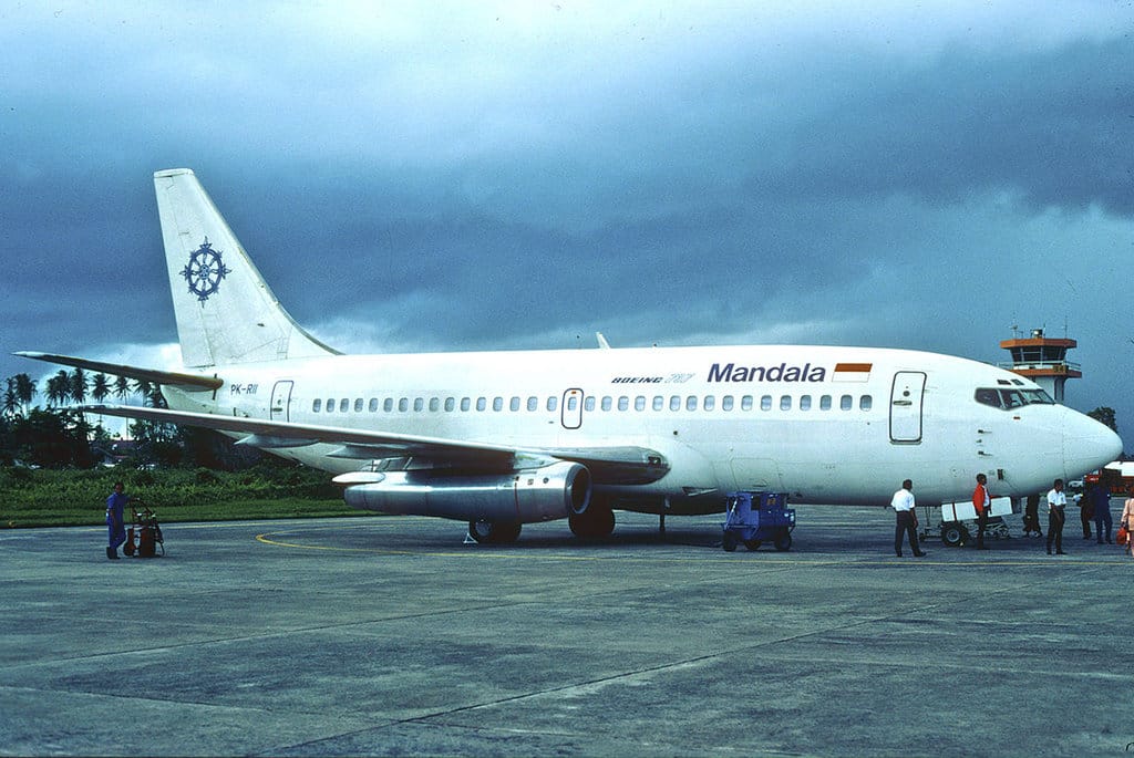 Mandala Air: Dari Kostrad Ke Saratoga - Tirto.ID