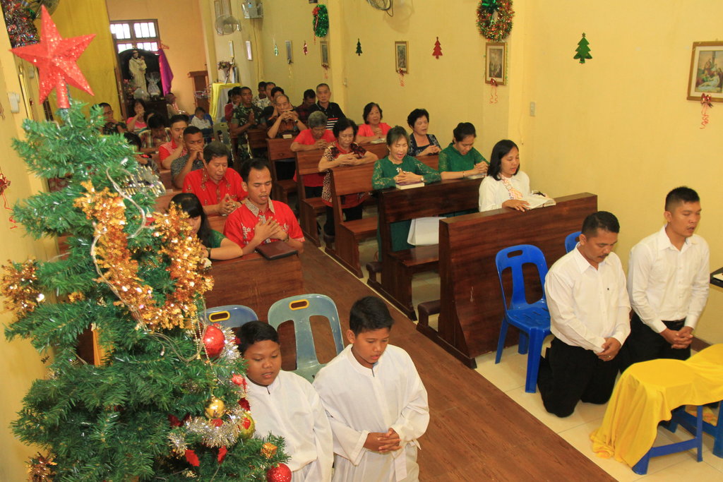 Doa Syafaat Kristen Protestan Menyambut Natal Kelahiran Yesus