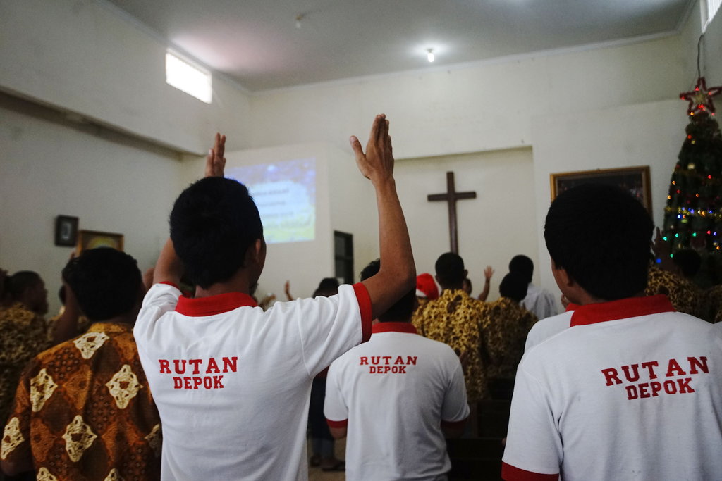 Doa Syafaat Kristen Protestan Menyambut Natal Kelahiran Yesus