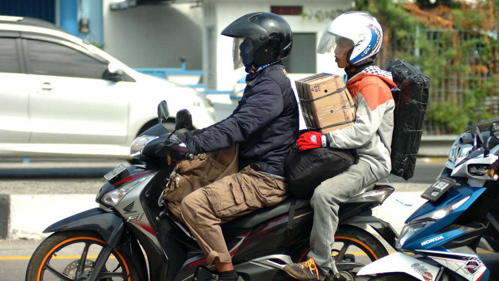 Fungsi Choke Motosikal Tameika Rader