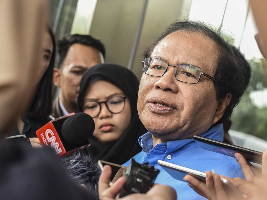 Artikel terbaru Rizal Ramli Meninggal Dunia - Tirto.id