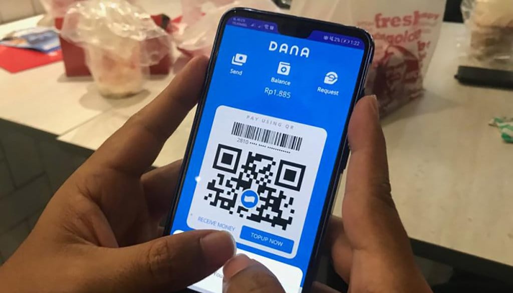 Cara Mudah dan Cepat Bayar Shopee Pakai DANA