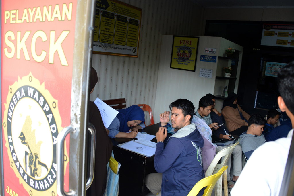 Mencoba Layanan SKCK Online, Memudahkan atau Masih Ada Kendala?