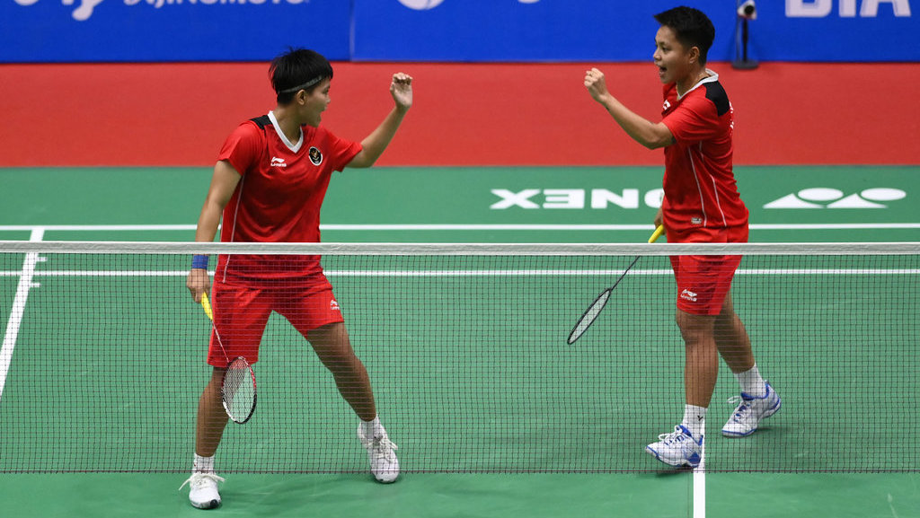 Live Streaming Final Kejuaraan Dunia Bulutangkis 2023 Hari Ini