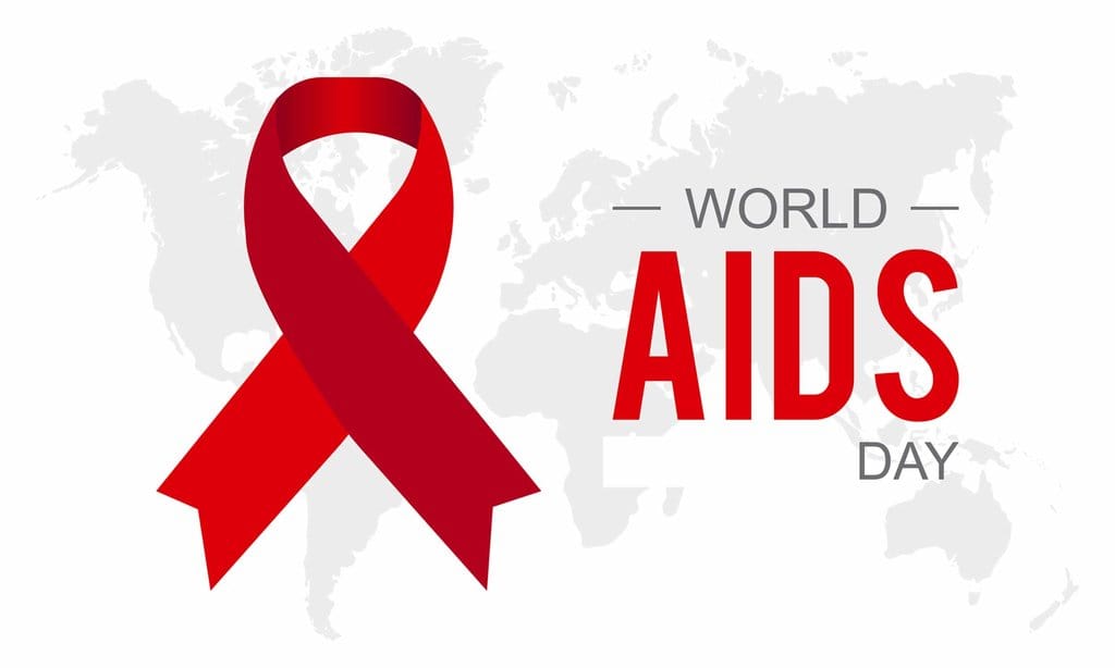 Poster Hari AIDS Sedunia 2025 untuk Media Sosial & Link Unduh