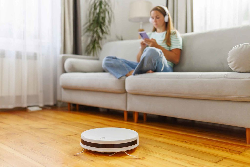 11 Rekomendasi Robot Vacuum Cleaner Pembersih Lantai Terbaik