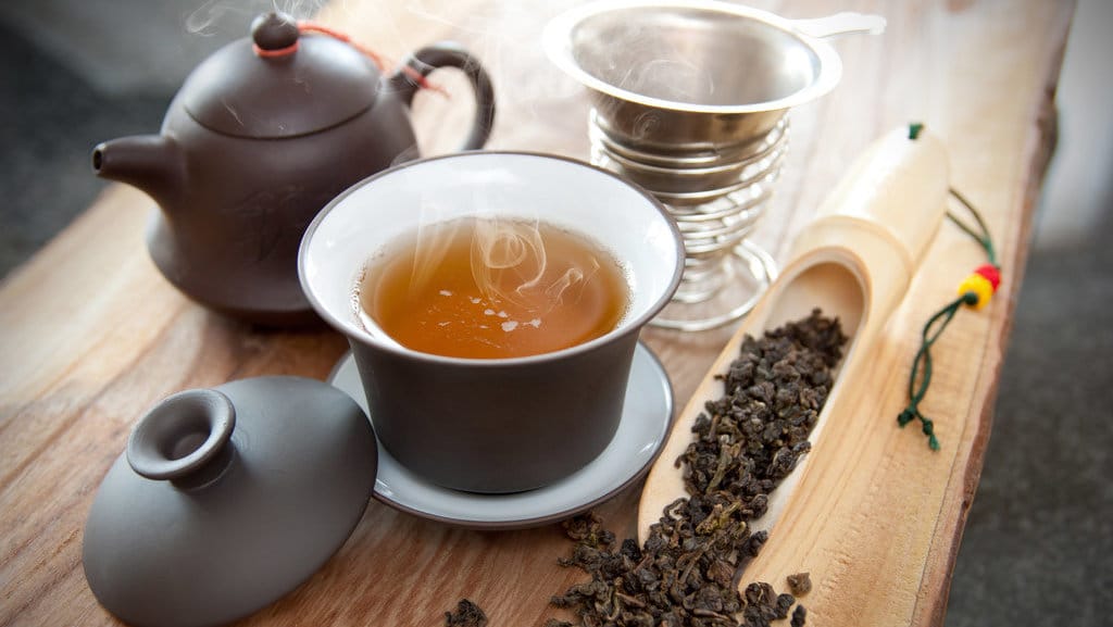 Mengenal Jenis-Jenis Teh Berbagai Negara, Oolong hingga Sencha