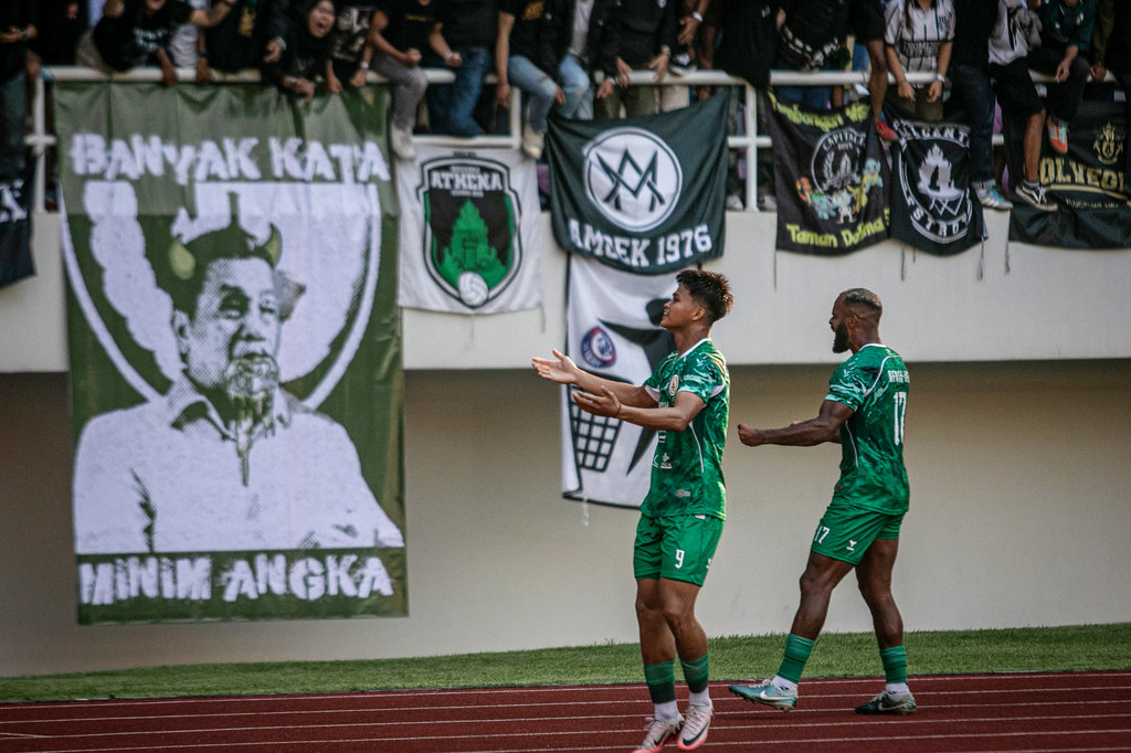 Jadwal PSS vs Persija di Liga 1 2025: Super Elja Wajib Menang