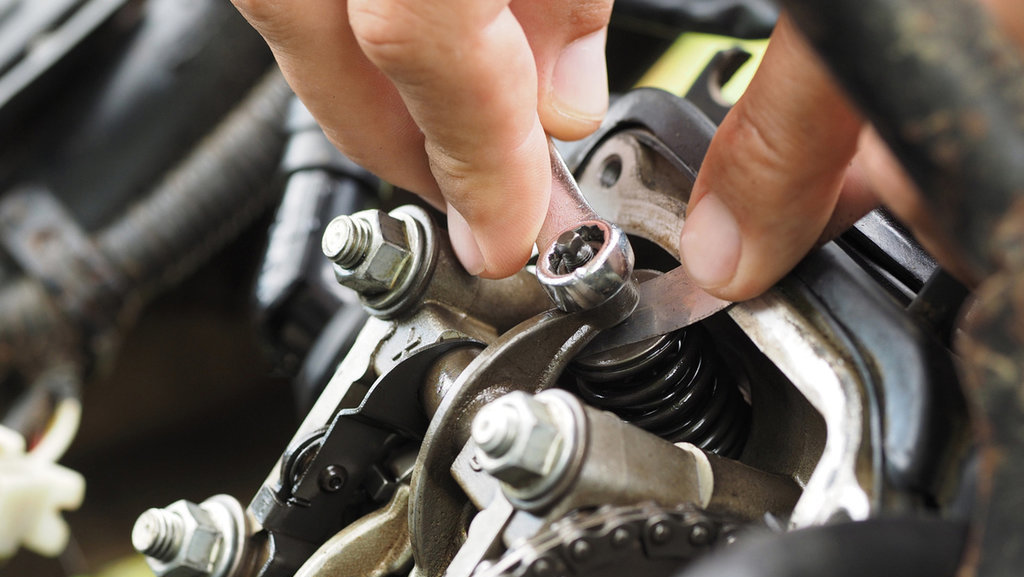 Penyebab Setelan Klep Motor Bekas Berubah dan Cara Mengatasinya - IN ...