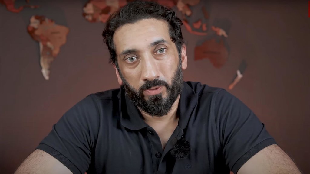 Nouman Ali Khan Net Worth Bio Height Family Age