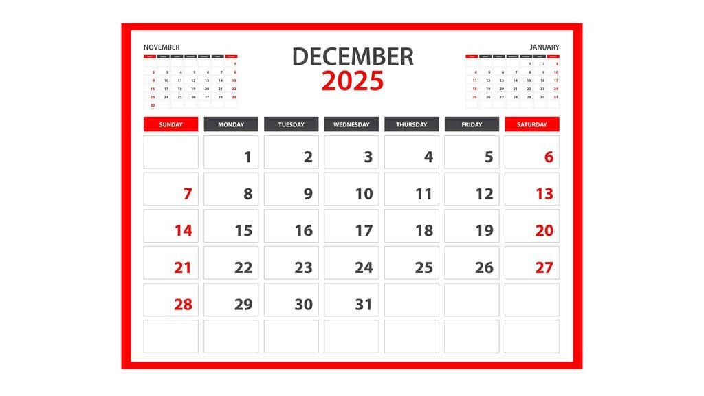 Kata-Kata untuk Awal Desember 2025 Inggris, Quotes, & Ucapan