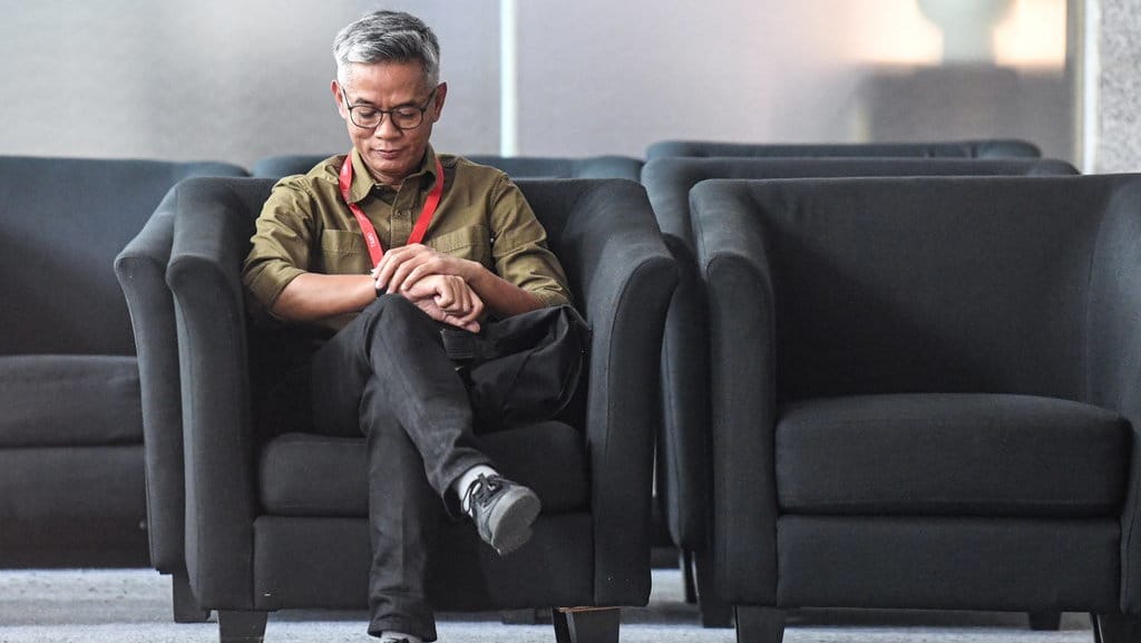 Wahyu Minta Agustiani Tio Lobi Eks Ketua KPU Bertemu Hasto