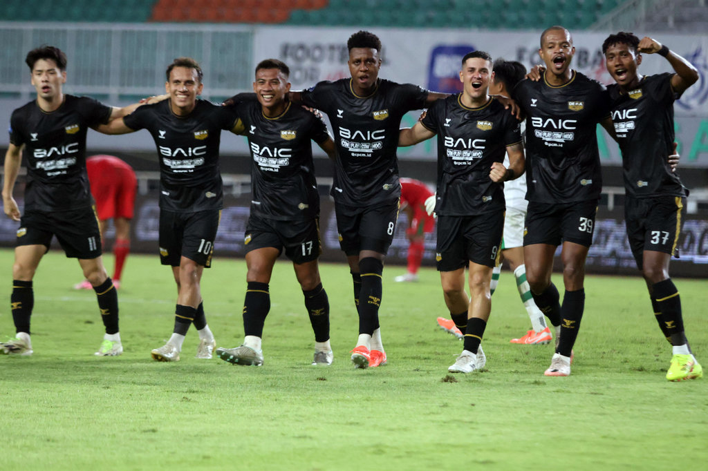 Jadwal Lengkap Liga 1 2025 Pekan Ini 16-18 Mei & Update Klasemen