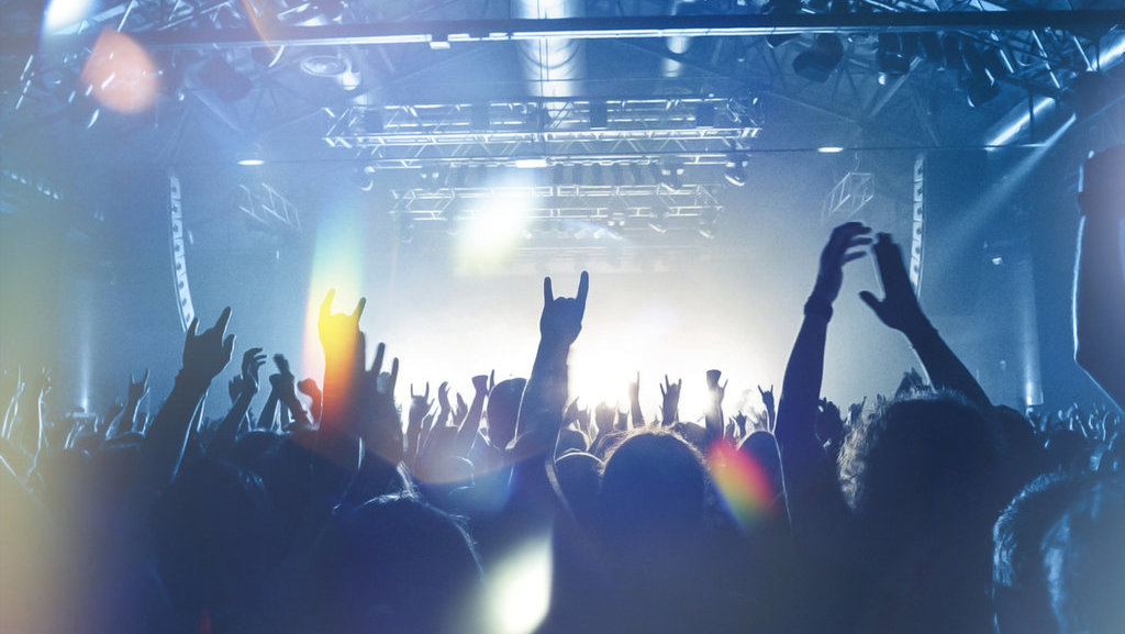 Konser Musik Bulan Oktober 2025 di Indonesia