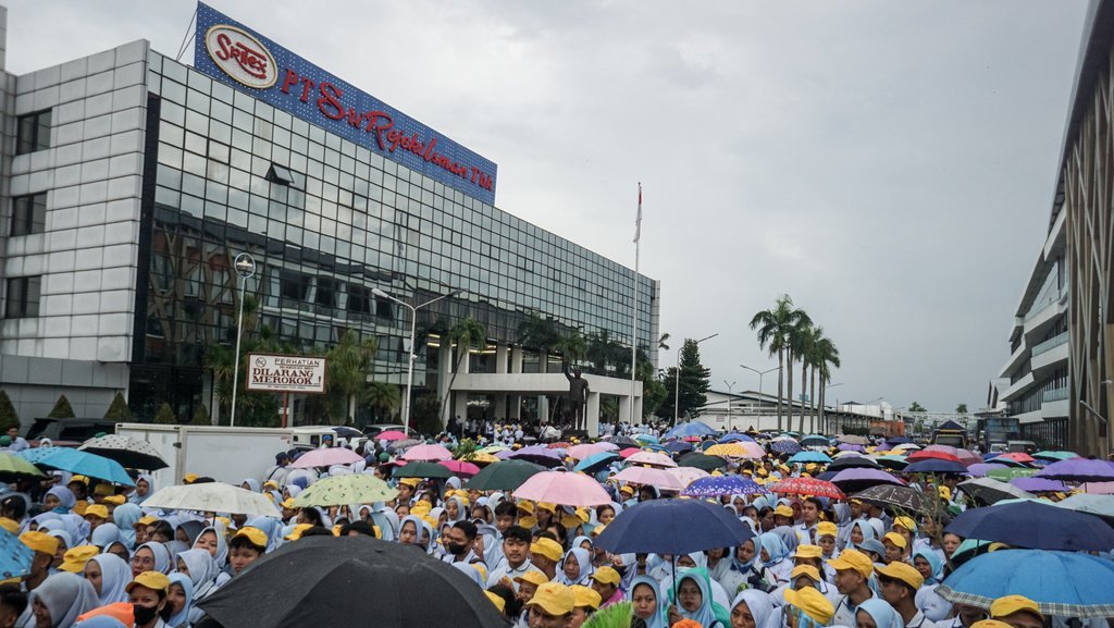 Duduk Perkara Kasus Sritex: Kronologi, Modus dan Kerugian Negara