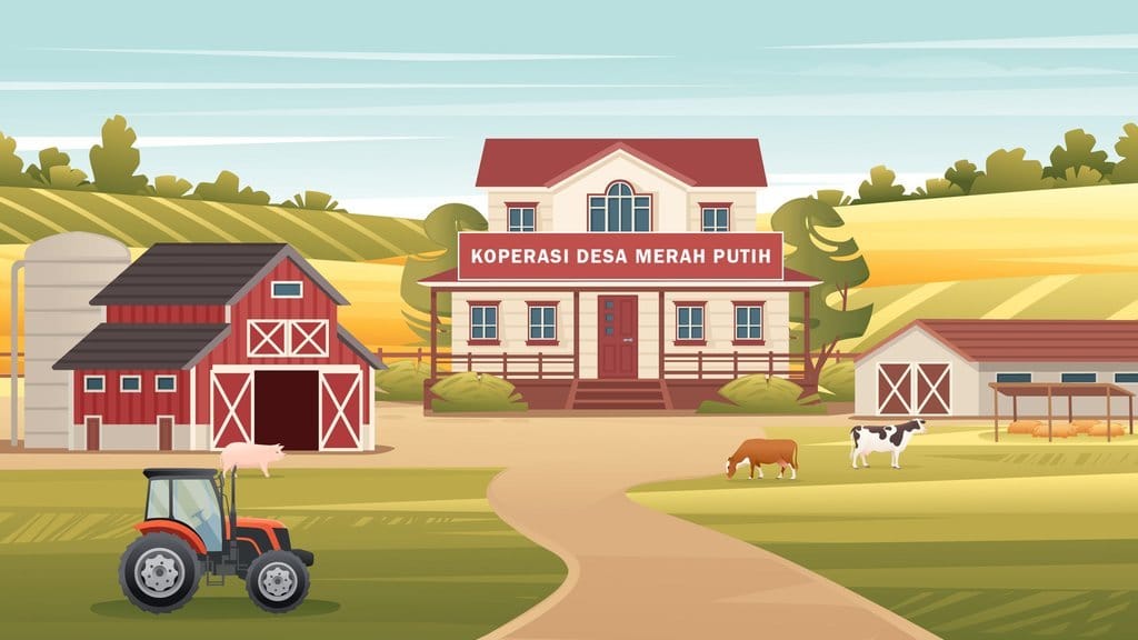 Cara Membentuk Koperasi Merah Putih dari Koperasi yang Sudah Ada