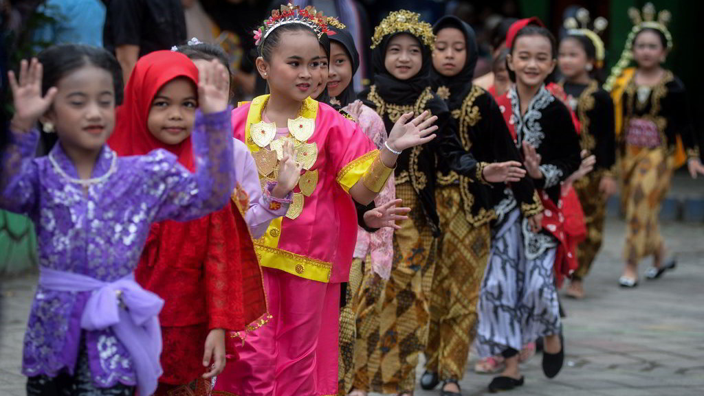25 Ide Tema Pawai Hari Kartini 2026 yang Menarik dan Edukatif