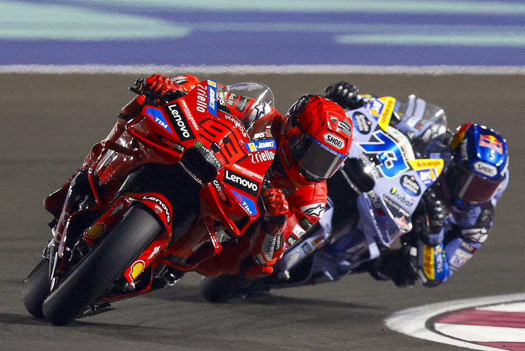 Cara Nonton Live Streaming MotoGP Spanyol 2025 Sprint & Race