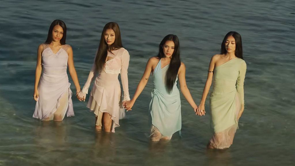 Profil no na Girl Group Indonesia dari 88Rising, Ada Baila Fauri