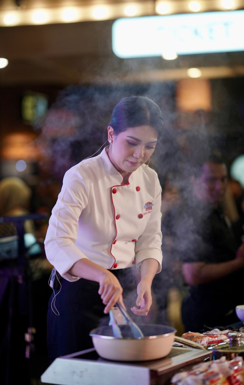 Mie Sedaap Goreng ala Chef Devina, Produk Baru Favorit Konsumen