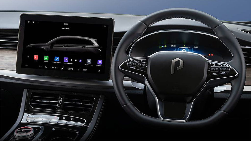 Harga Mobil Polytron G3 dan G3+ 2025 serta Spesifikasinya