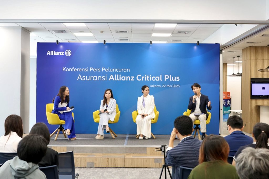 Proteksi Risiko Penyakit Kritis dengan Allianz Critical Plus