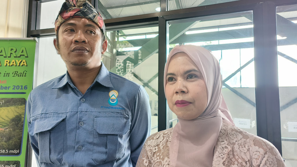 Bali Utara Menyala Lewat Energi Sungai dan Matahari