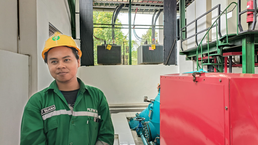 Bali Utara Menyala Lewat Energi Sungai dan Matahari