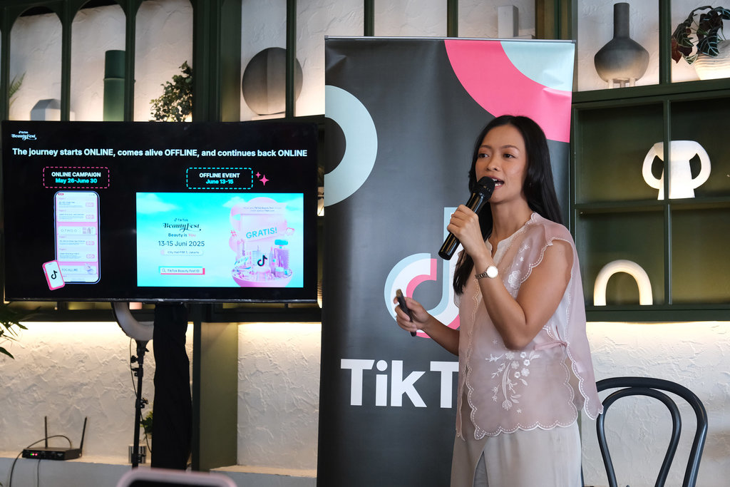 Rayakan Ragam Kecantikan bersama TikTok Beauty Fest