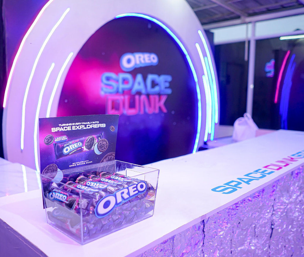 Kenali OREO Space Dunk: Biskuit Indonesia yang Tembus Bima Sakti