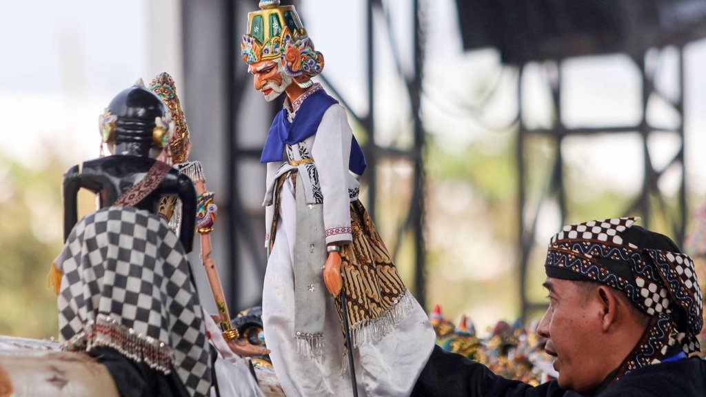 Jadwal Wayang Golek Februari 2026 di Berbagai Daerah Terbaru