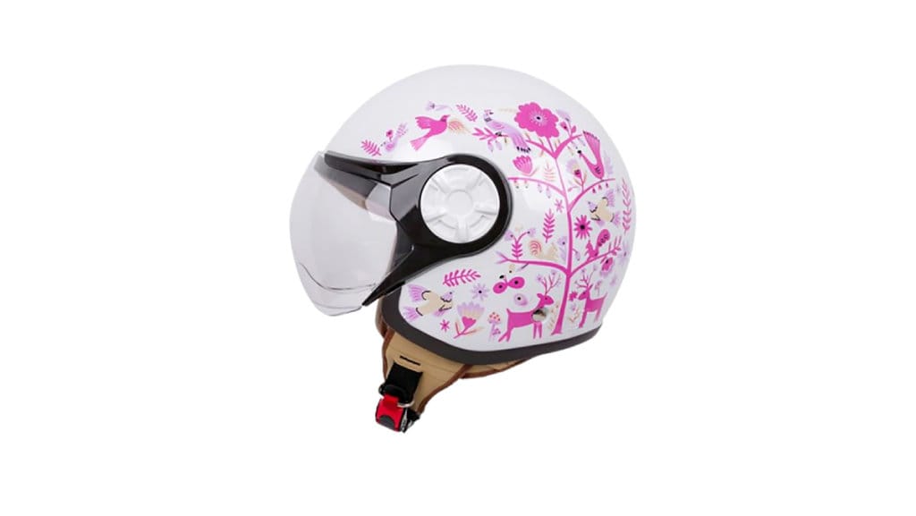 Rekomendasi Helm Cargloss Hijab Terbaik dan Terjangkau