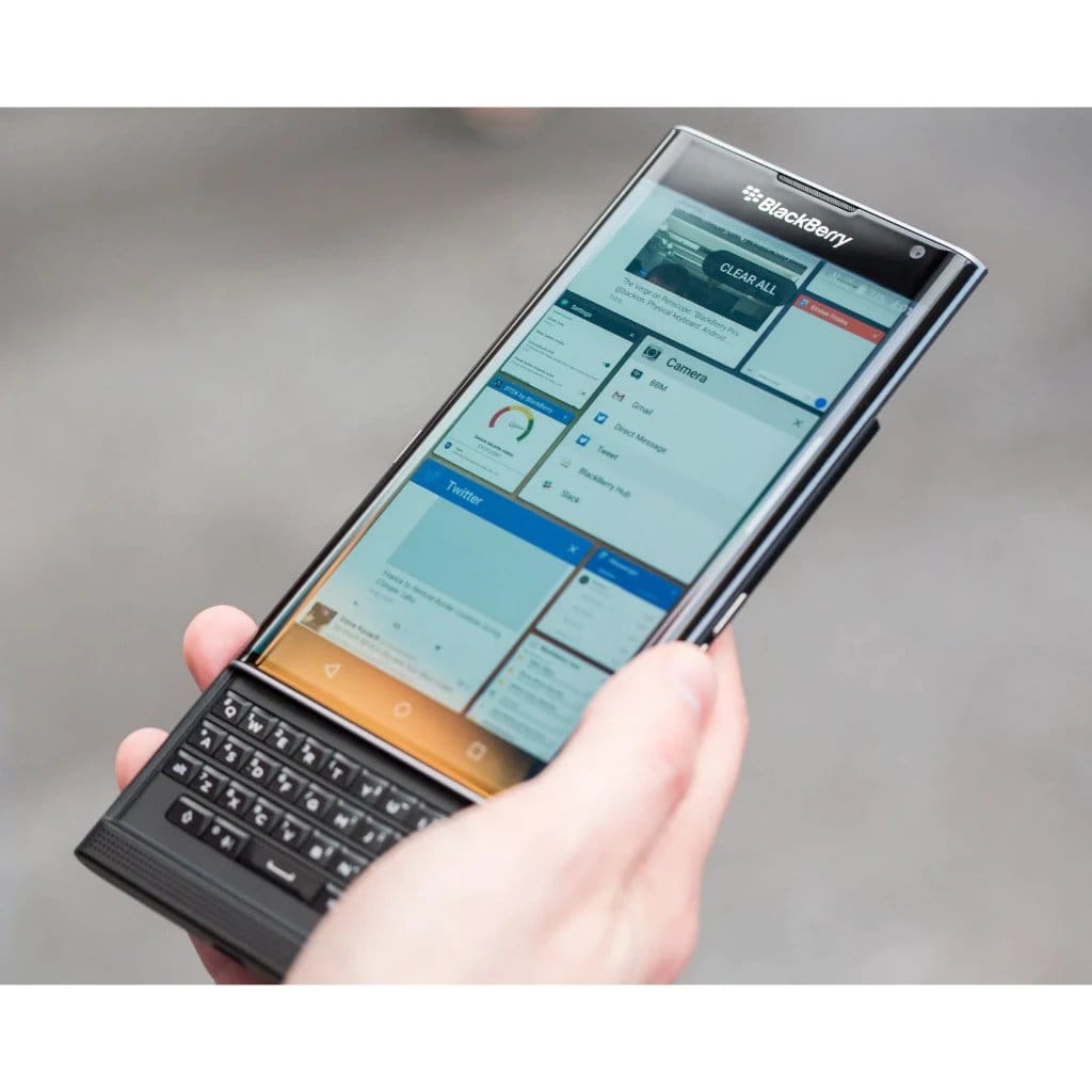 Daftar Harga Hp Blackberry Terbaru Tahun 2025 & Spesifikasinya