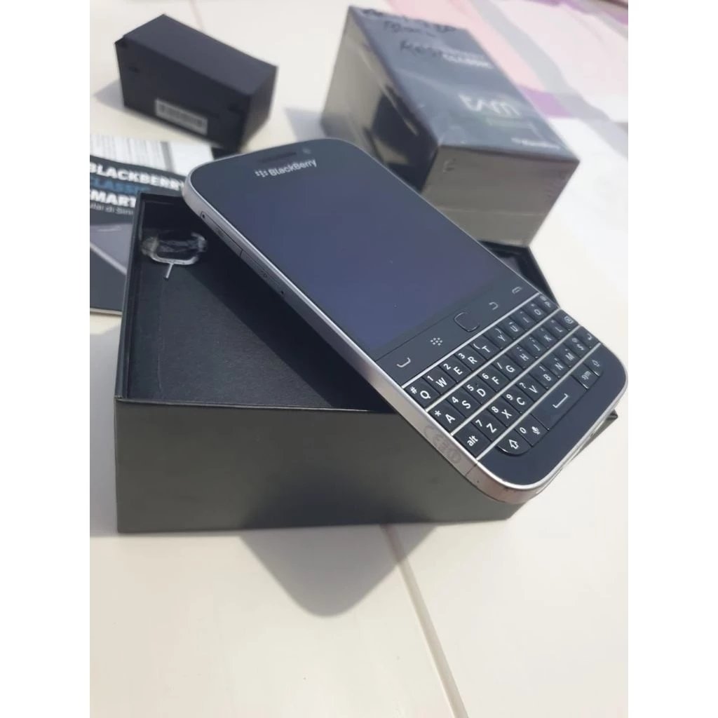 Daftar Harga Hp Blackberry Terbaru Tahun 2025 & Spesifikasinya