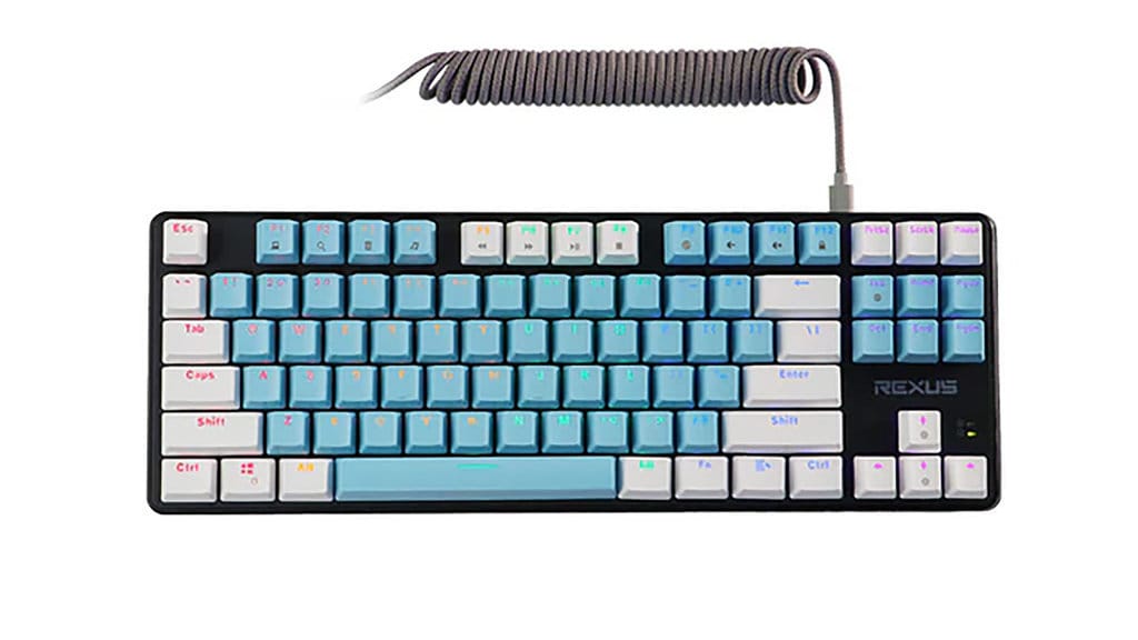 15 Rekomendasi Keyboard Mechanical Murah dan Terbaik