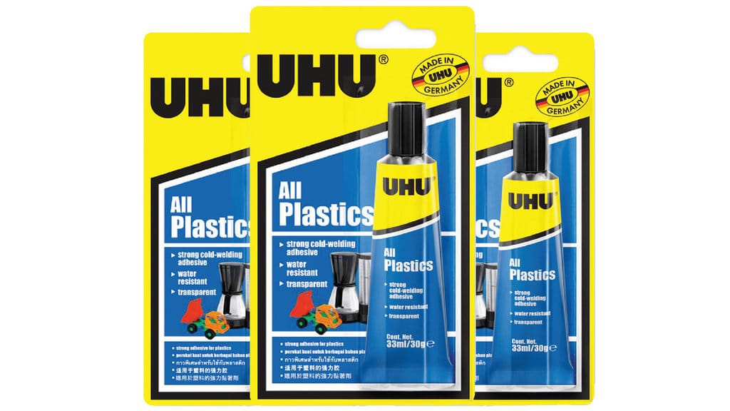 10 Daftar Rekomendasi Lem untuk Plastik, Kuat, & Tahan Lama