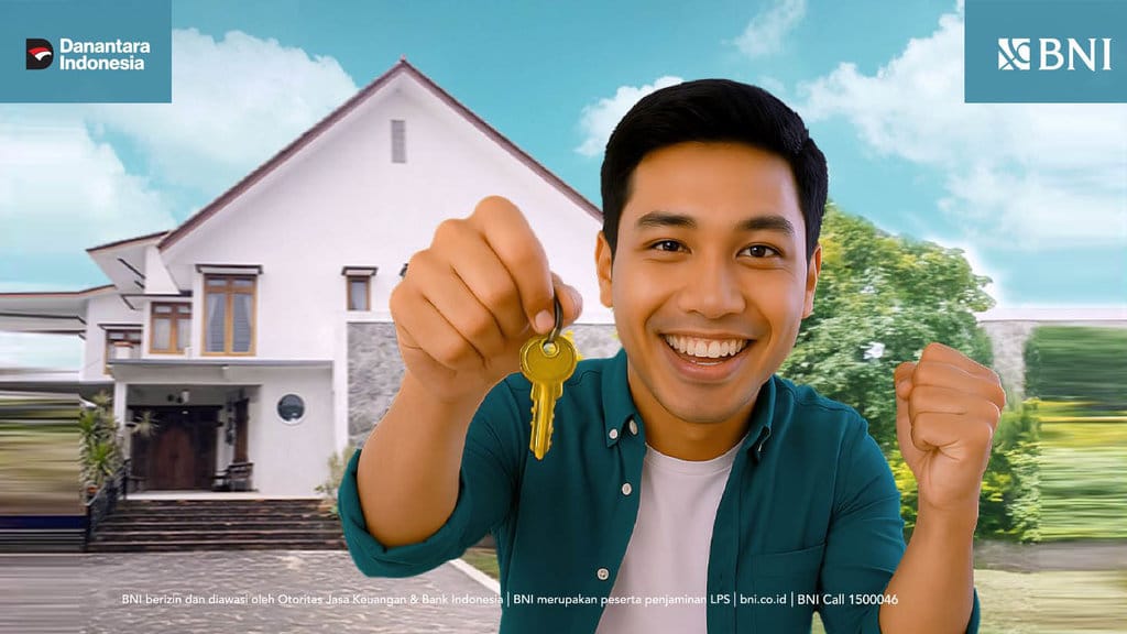 Lelang Agunan BNI 2025 Tawarkan Ribuan Aset Mulai Dari Rp50 Juta