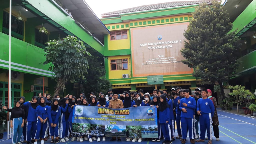 10 SMP/MTs Muhammadiyah Terbaik & Berprestasi di Indonesia 2025