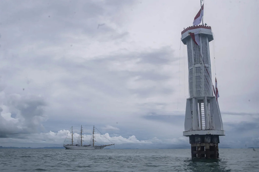 Ambalat Memanas Lagi di Laut Sulawesi
