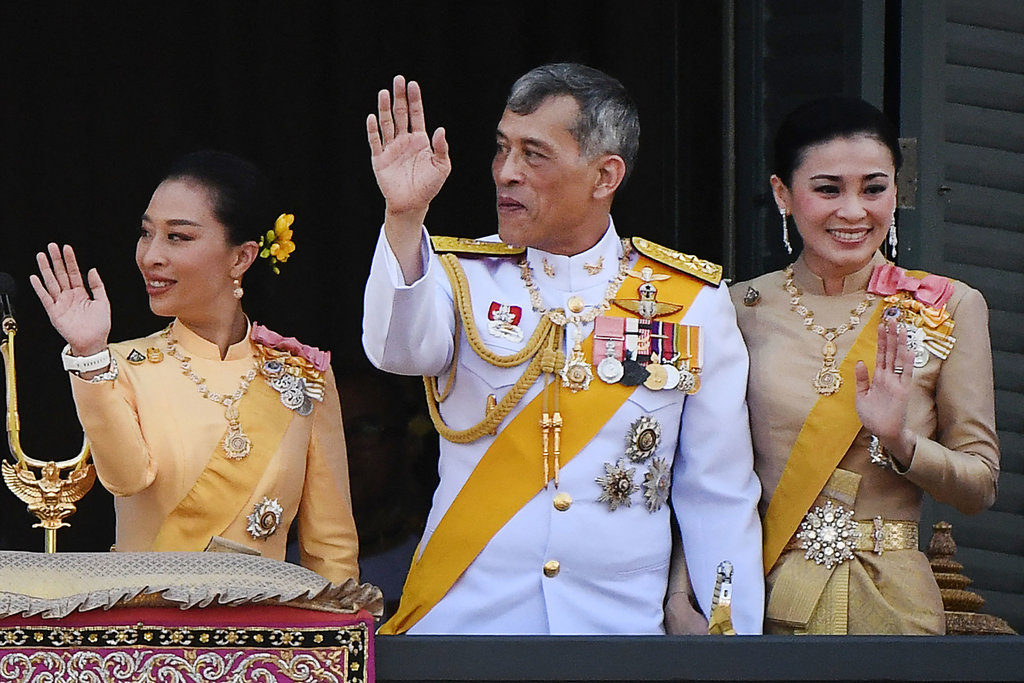 Siapa Putri Raja Thailand yang Sakit & Bagaimana Kondisinya?