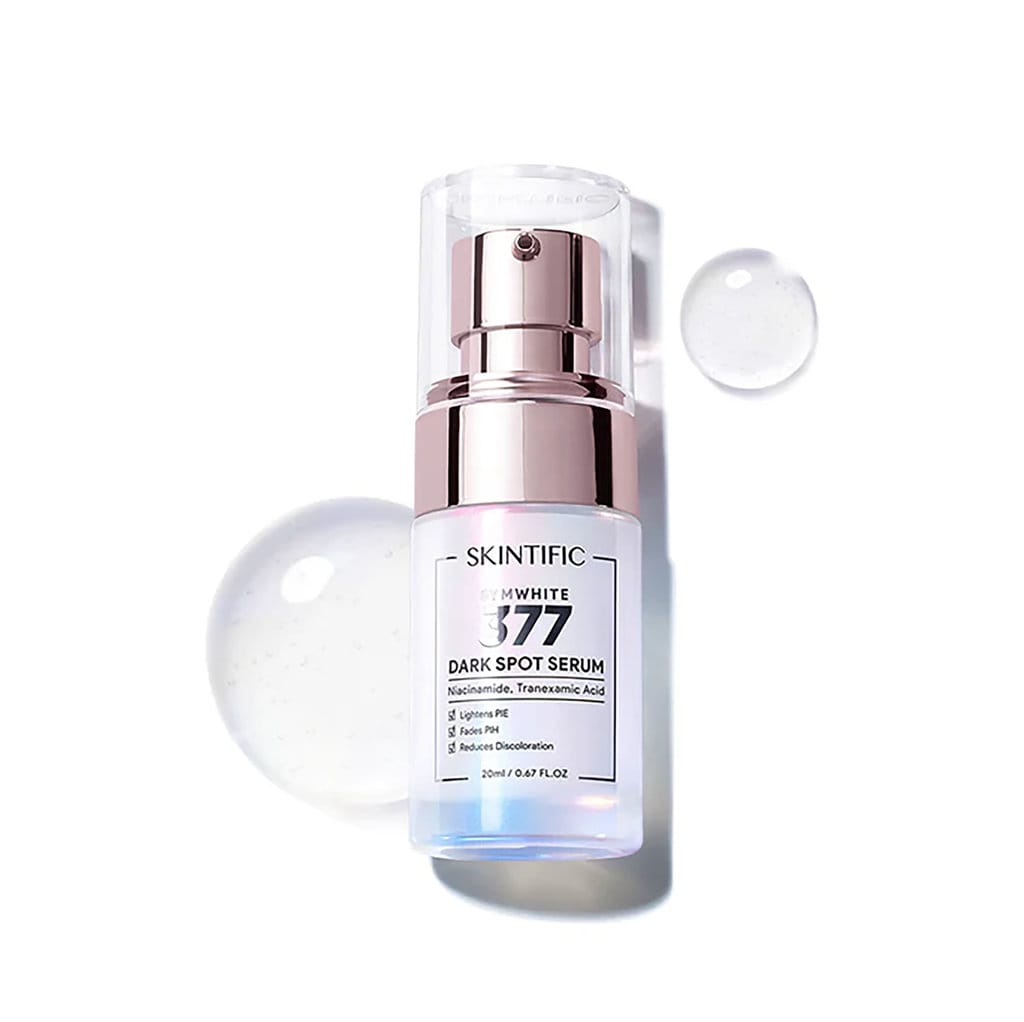 11 Rekomendasi Serum Penghilang Flek Hitam Terbaik untuk Wajah
