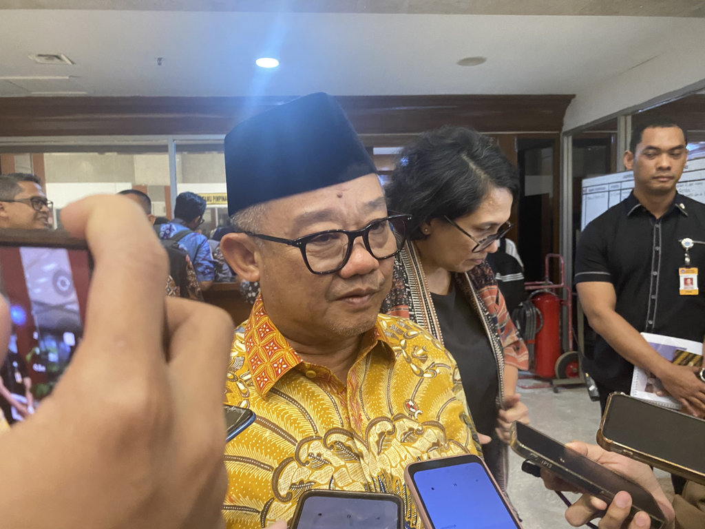 Daftar Tokoh & Kader Muhammadiyah di Pemerintahan Prabowo 2025